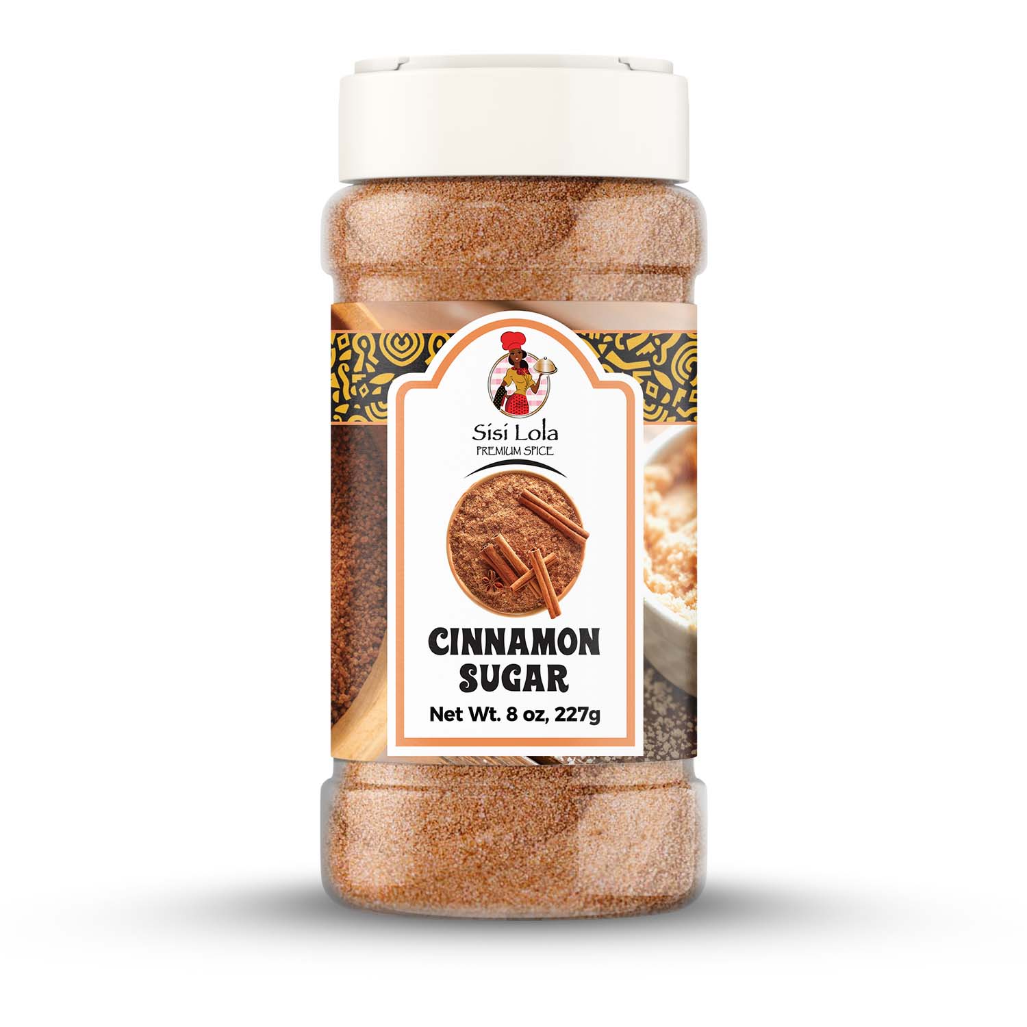 Sisi Lola Cinnamon Sugar – Garden Market Atlanta