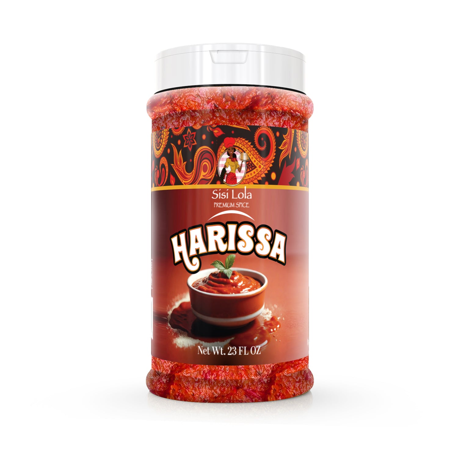 Sisi Lola Harissa – Garden Market Atlanta