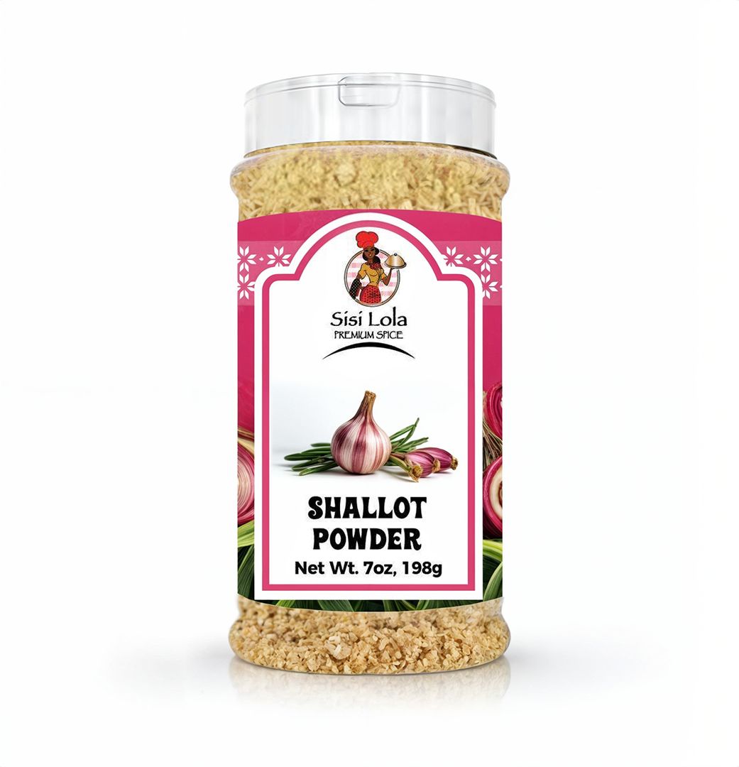 SISI LOLA SHALLOT POWDER – Garden Market Atlanta