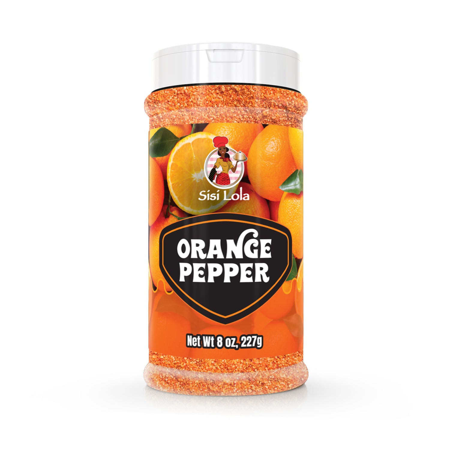 SISI LOLA ORANGE PEPPER – Garden Market Atlanta