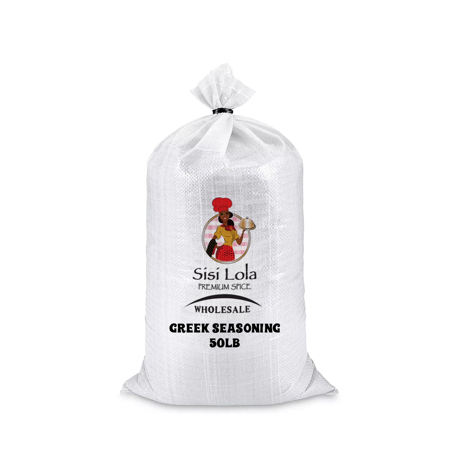 SISI LOLA WHOLESALE GREEK SEASONING 50LB – Garden Market Atlanta