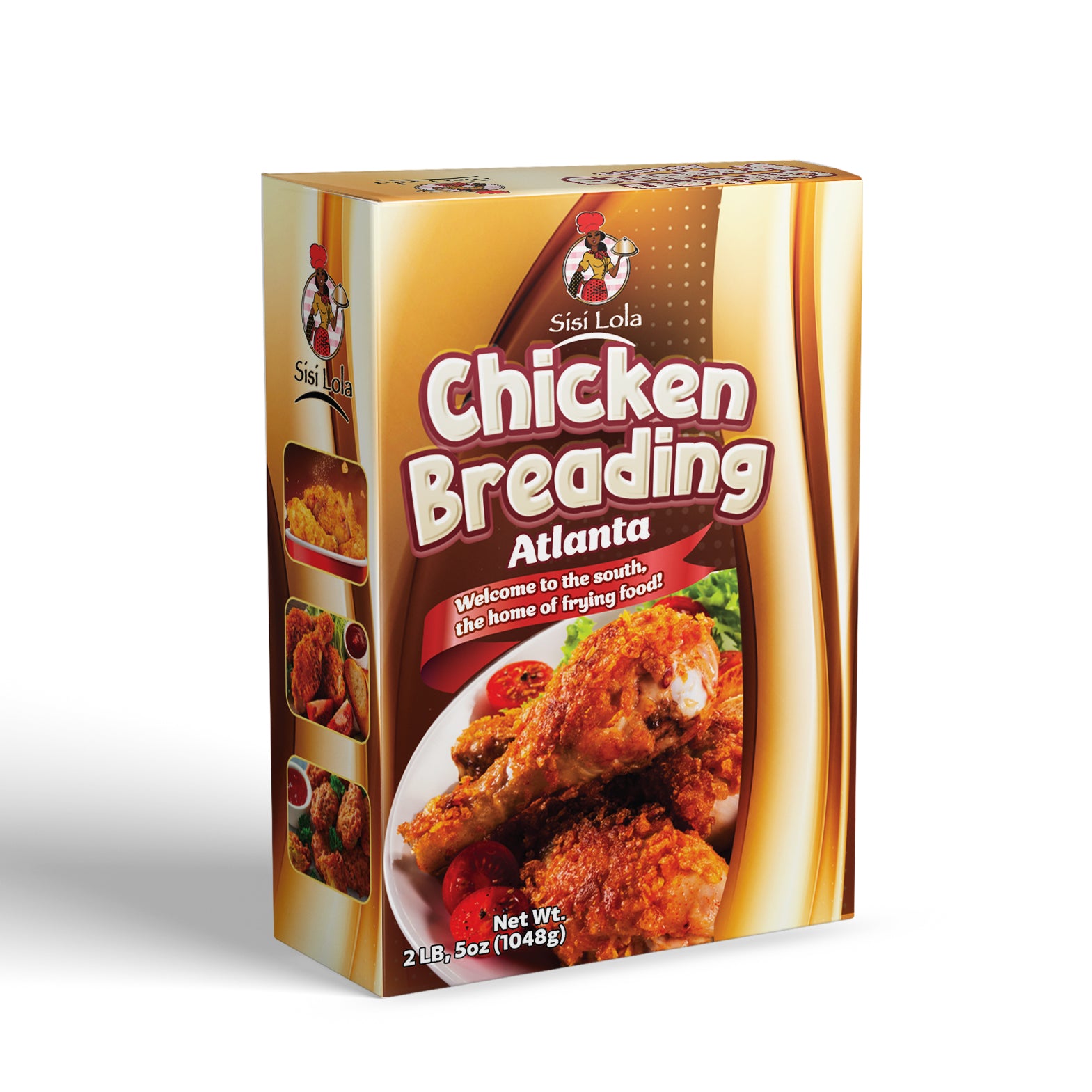 SISI LOLA CHICKEN BREADING – Garden Market Atlanta