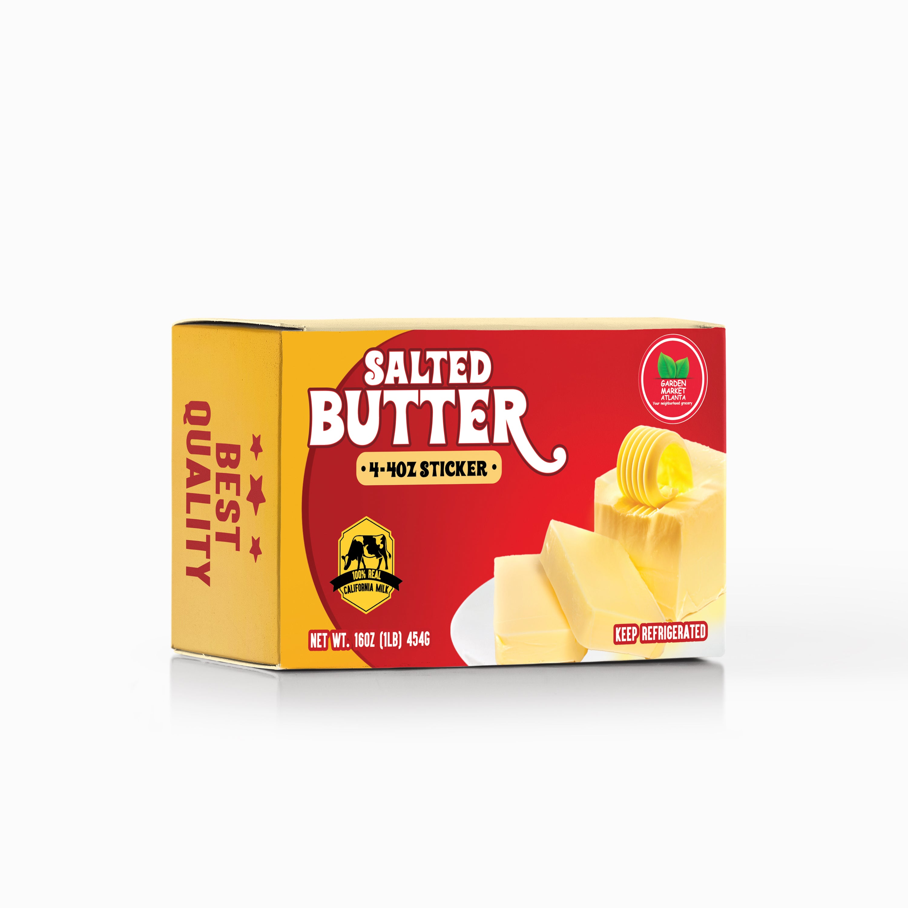 SISI LOLA SALTED BUTTER – Garden Market Atlanta