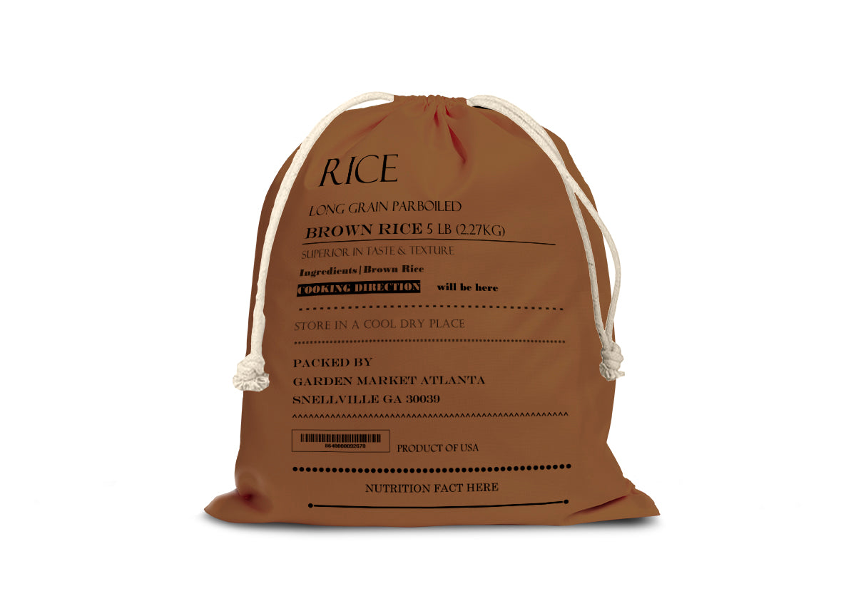 SISI LOLA BROWN RICE – Garden Market Atlanta