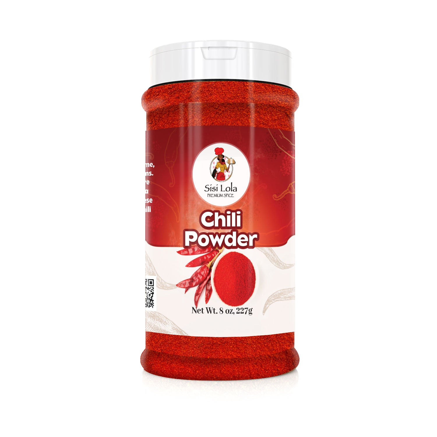 SISI LOLA CHILI POWDER – Garden Market Atlanta