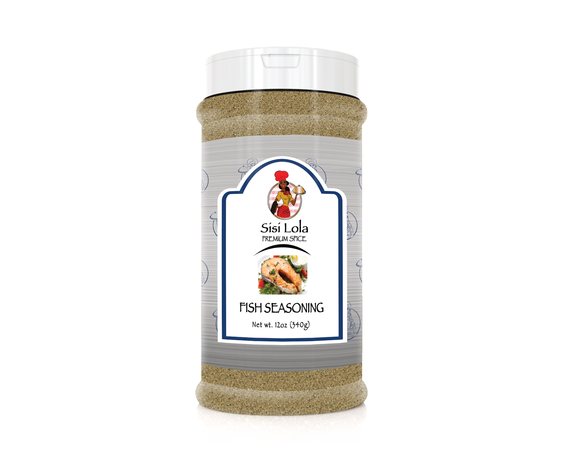 SISI LOLA FISH SEASONING – Garden Market Atlanta