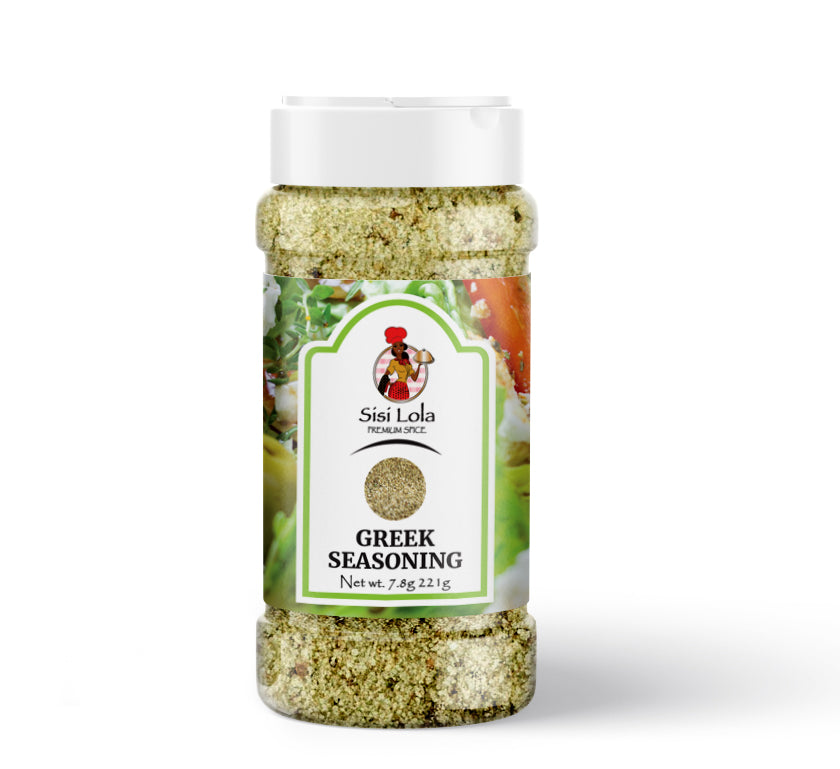 Sisi Lola GREEK SEASONING – Garden Market Atlanta