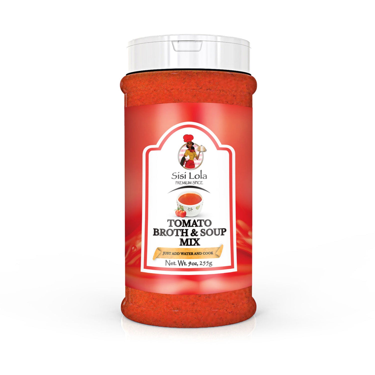 SISI LOLA TOMATO SOUP & BROTH MIX – Garden Market Atlanta